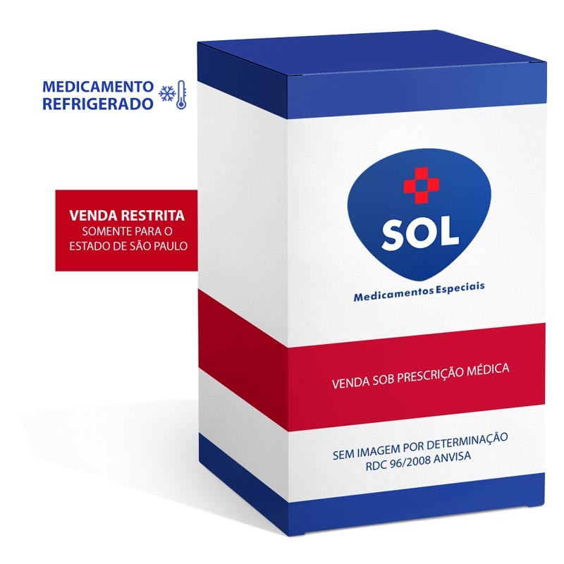 Ovidrel F-Pen 250mcg Merck | Sol Medicamentos Especiais