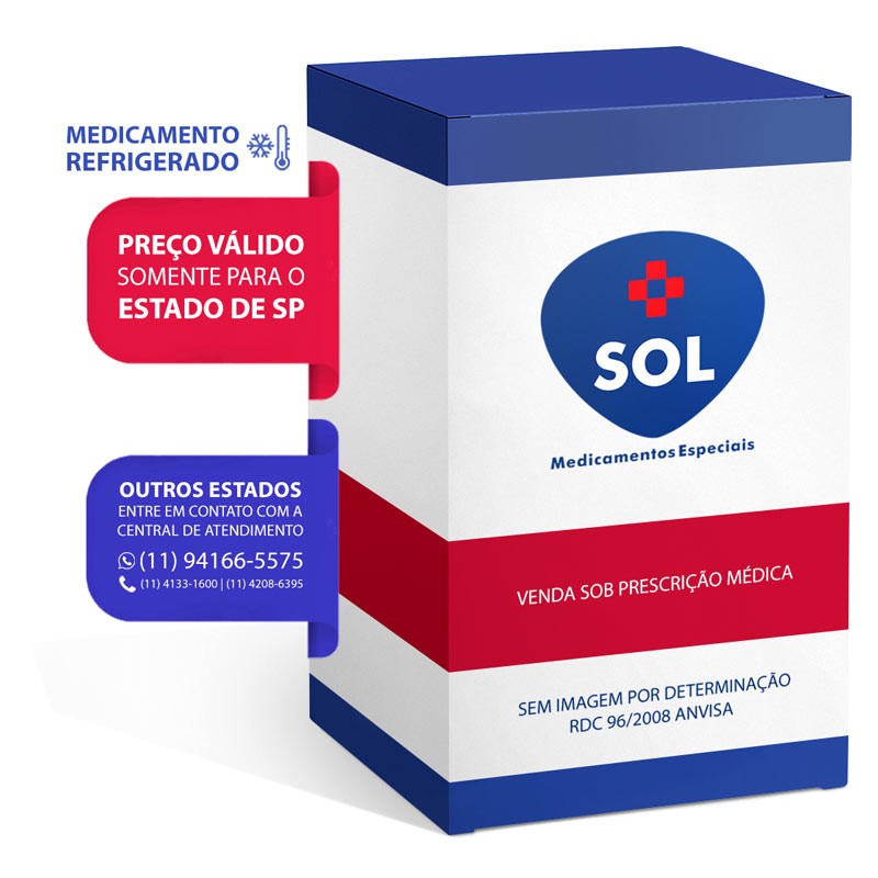 Tractocile (Atosibana) 7,5mg / 5ml Ferring | Sol Medicamentos